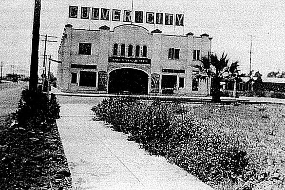 Culver City’s “40-Acres” Studio Backlot Ranch – Culver City Historical ...