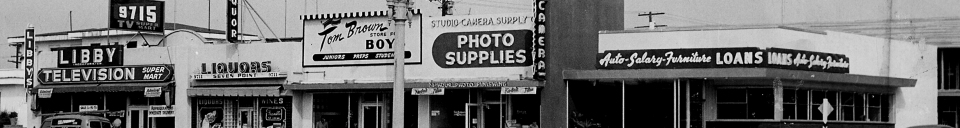 Freeman Props – Culver City Historical Society