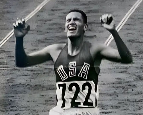 Billy Mills’ Path to Olympic Gold Began in Culver City by Tom Mills ...