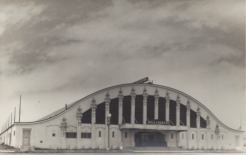 Marking the Rollerdrome Site – Culver City Historical Society