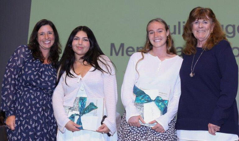 2024 Julie Lugo Cerra Scholarship Recipients – Culver City Historical ...