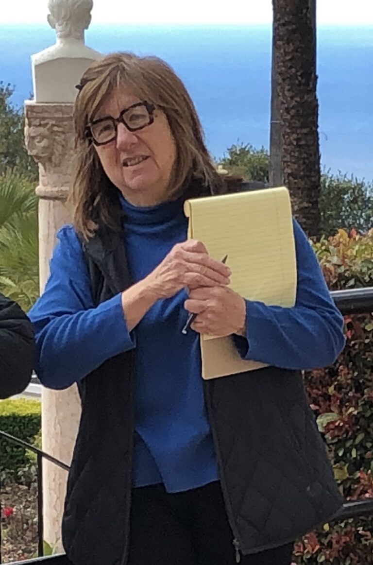 In Memoriam: Sharon Shore (1943-2020), Costume Chair 2012-2015 – Culver ...