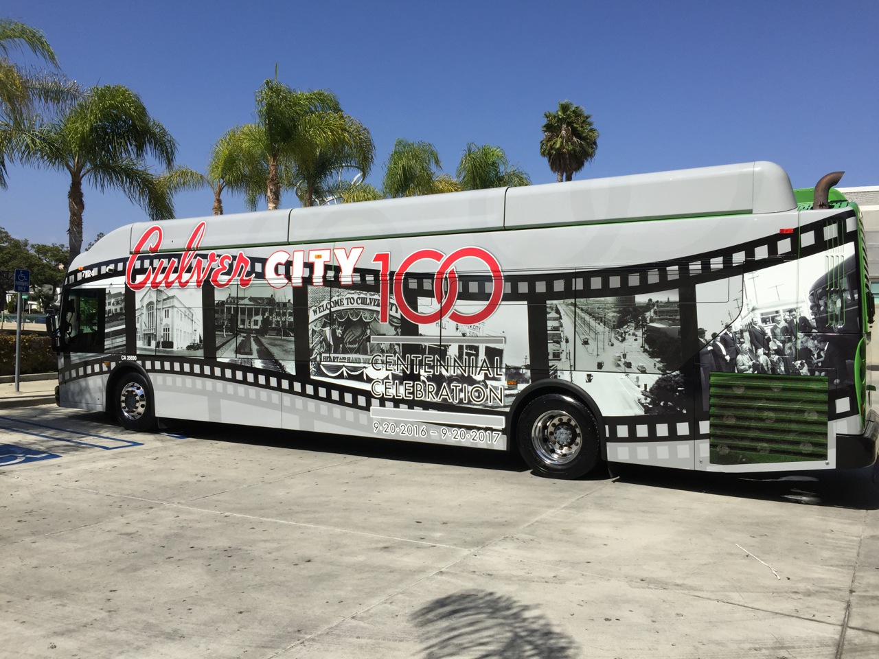 The Culver CityBus Will Celebrate 90 Years – Culver City Historical Society